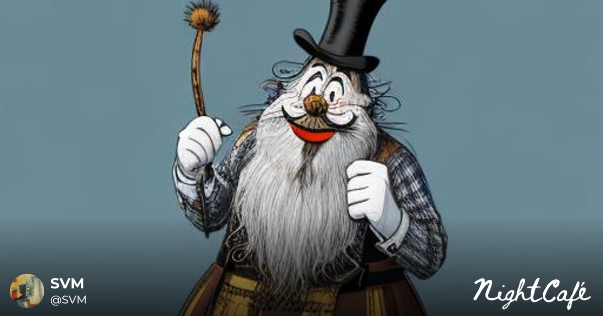 The Plaid Thing by Chuck Jones Dr. Seuss