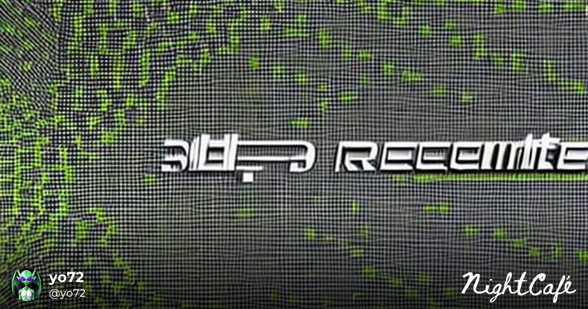 Infinite Recursion - Abstract Infinite Recursion Visualized