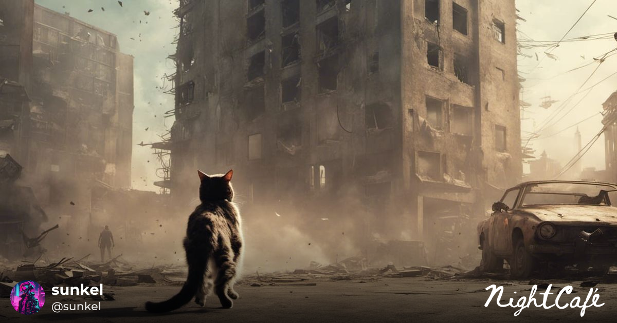 So that's what that button does - Cat Walks Away from Cyberp...