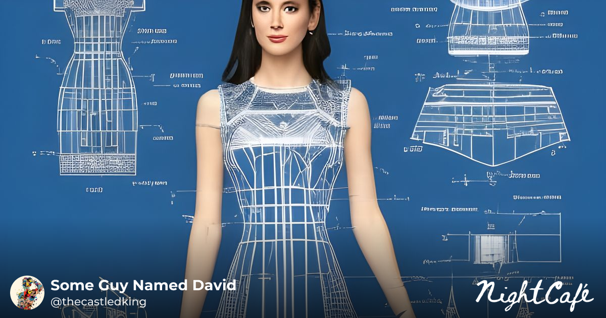 Schematics of a Blueprint Dress - Schematics of a Blueprint ...