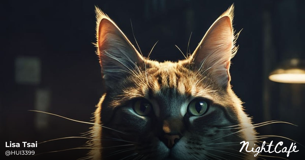 Cat taken to police station - Film Noir Cat Arrested at Poli...