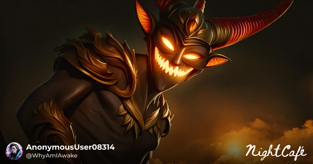 I is for Inguma (Gods of the World: Basque)