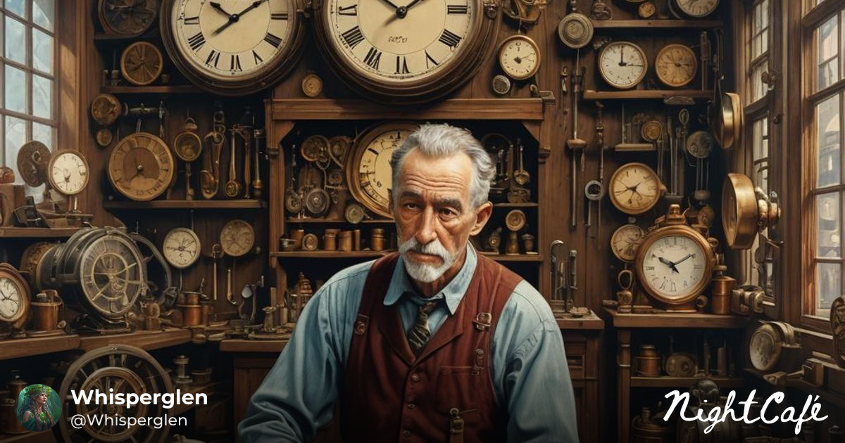 William the Clockmaker