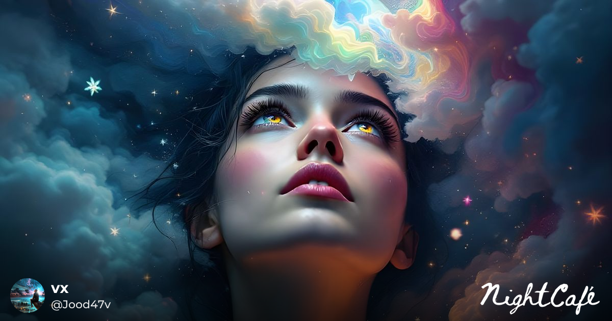 beauty - Imagination Concept Art: Visualizing Eyesight