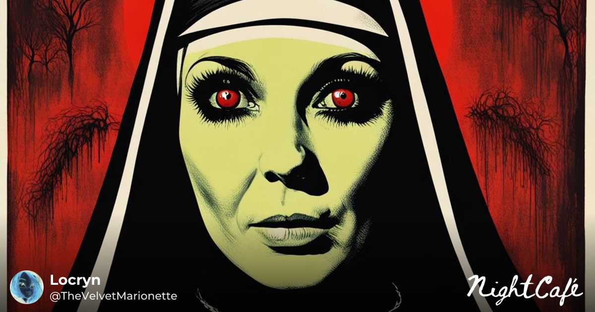 The Haunted Nun, 1976