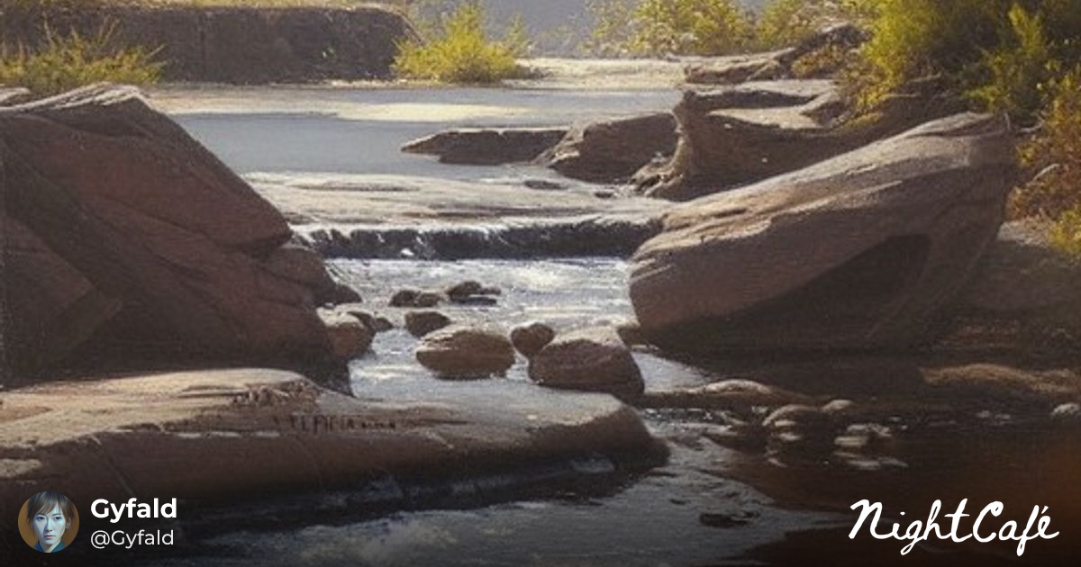 Plan b nesh - Plan B Nesh: Oil Painting in Gurney Style