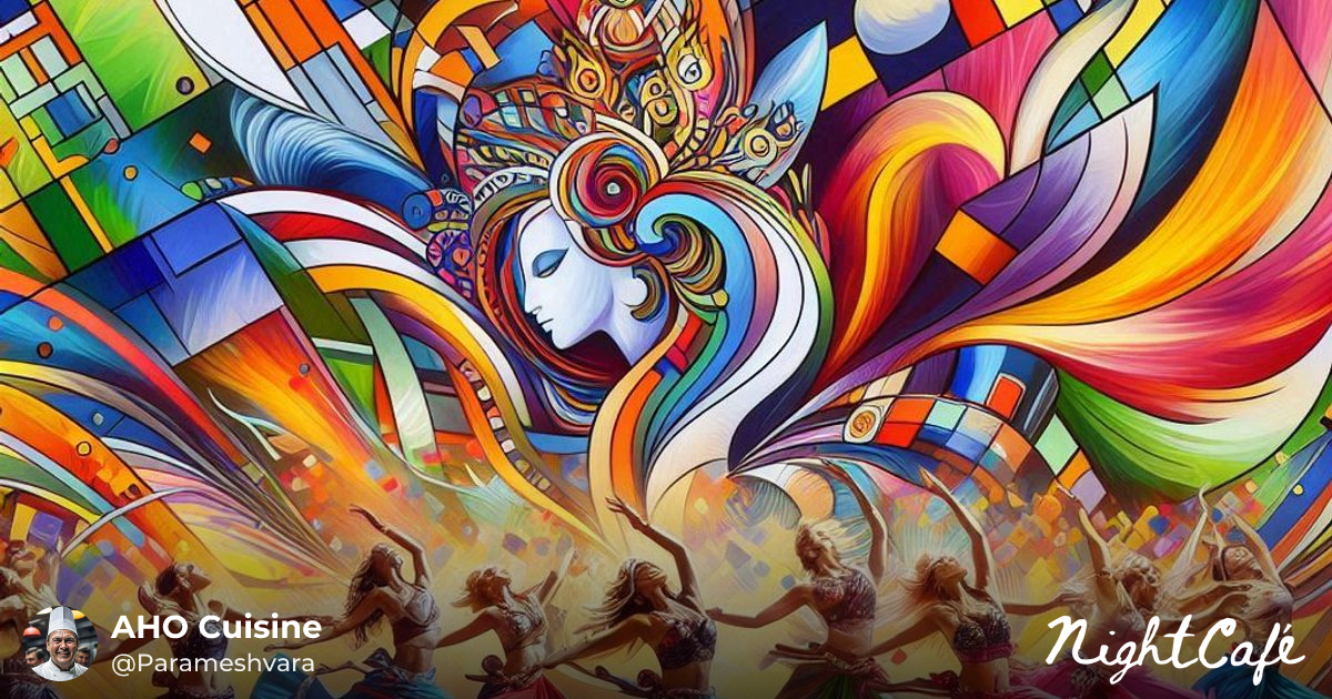 🌸 The Symphony of Movement 🌸 - 🌸 The Symphony of Movement...