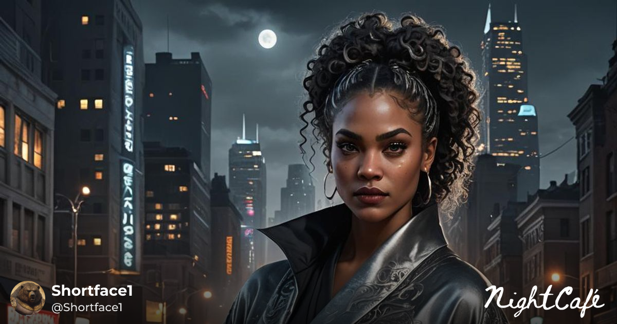 Intent of Werewolf underground queen