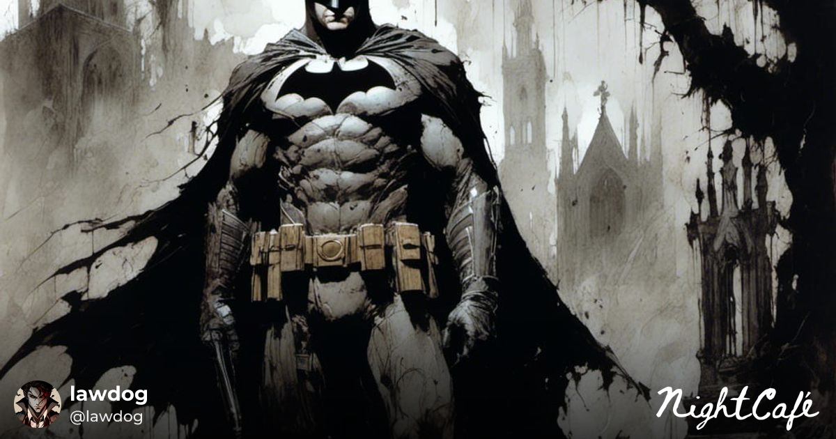 Batman: The Long Rain