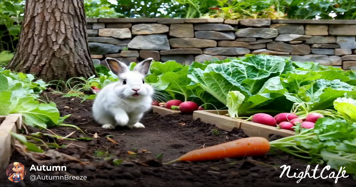 The Carrot Thief