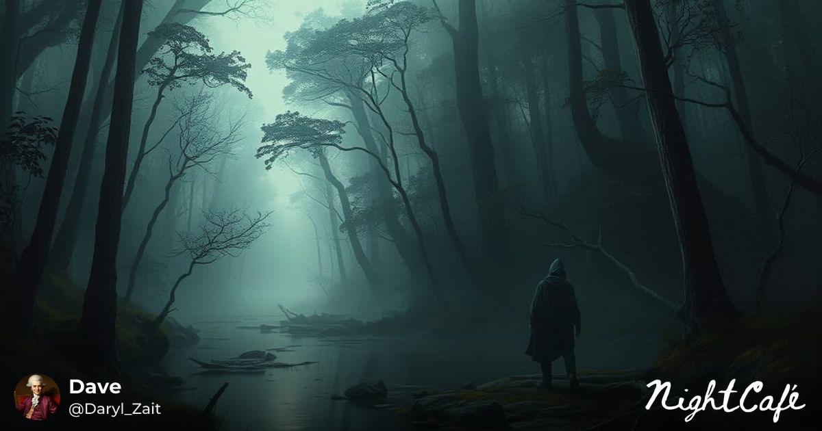 Los lugares antiguos - Dark Mire with Lurking Horror Figure