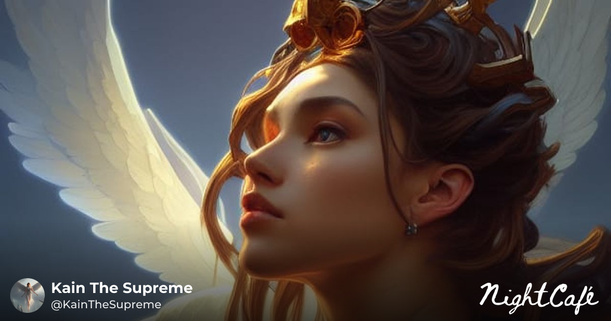 Angels of God: Look to the Future! - Angels of God: Look to ...