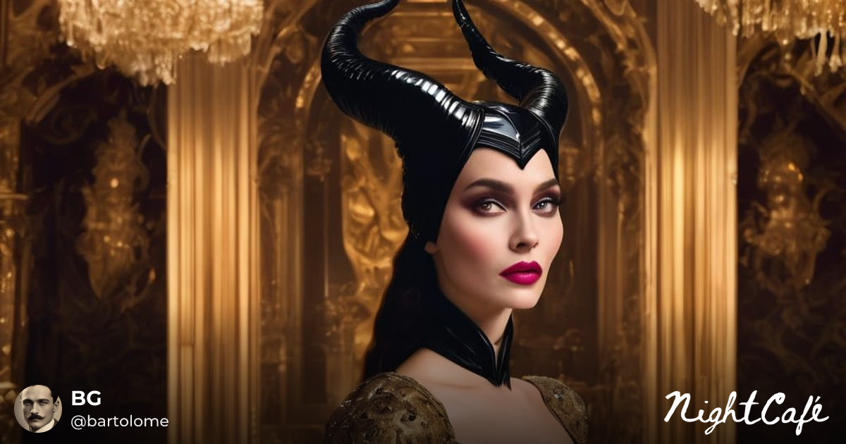 New Maleficent
