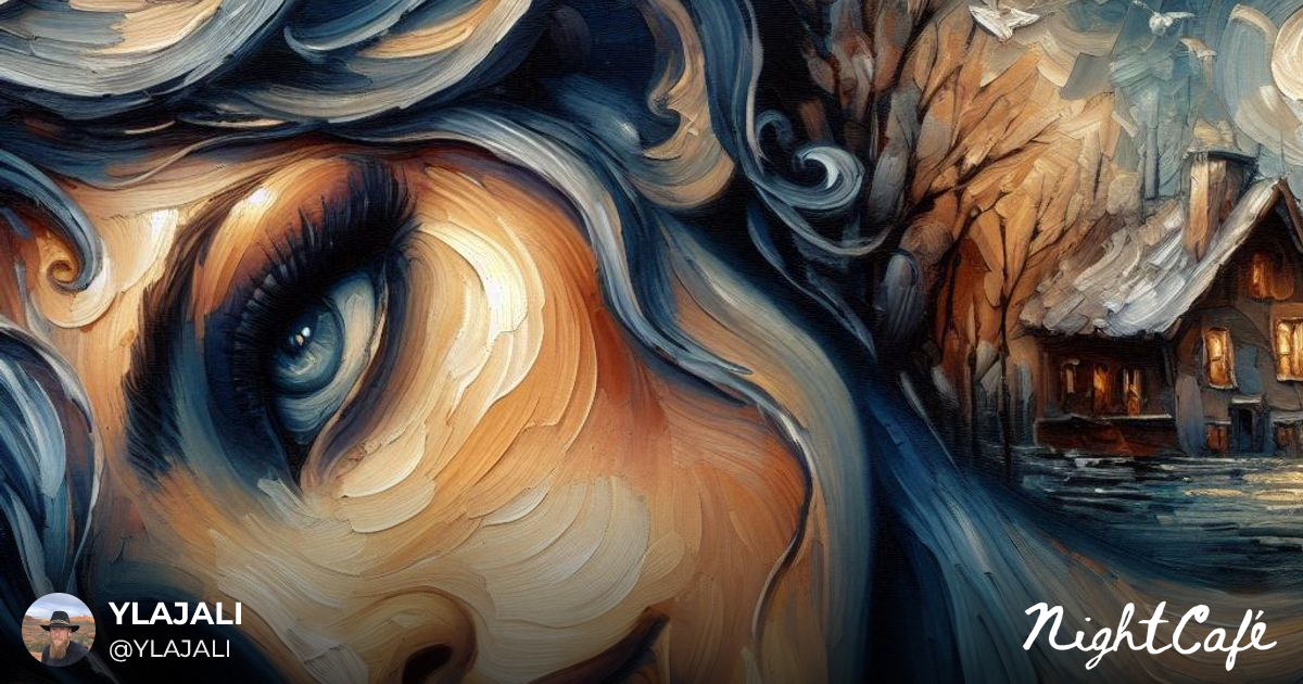 Oh Little Flame, Oh Little Light: She is the Bride of Endless Night