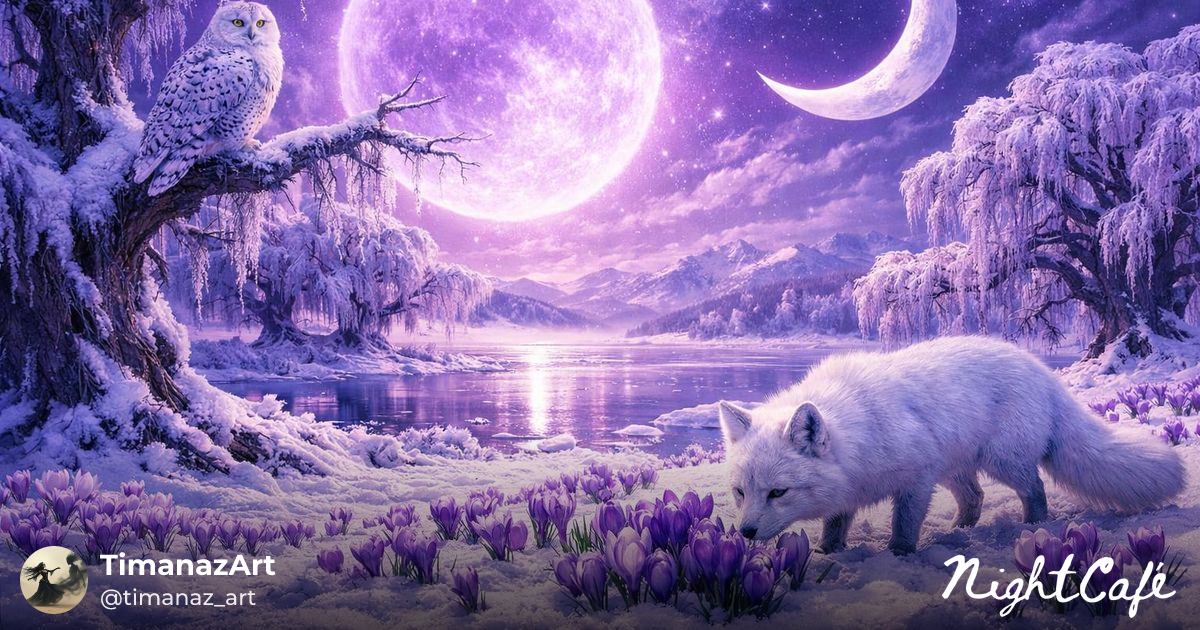 Purple World – Paint Your World 💜🎨