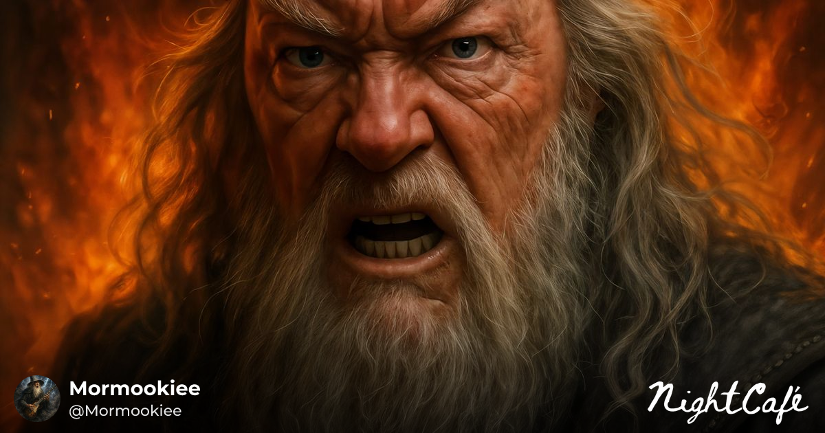 “Did you put your name in the Goblet of Fire?” Dumbledore asked calmly.