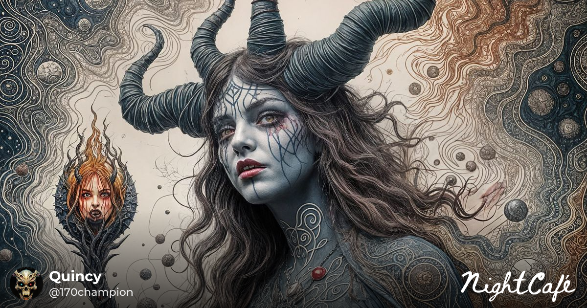 WITCHO, COVEN MISTRESS, SPELL SPEAKER.