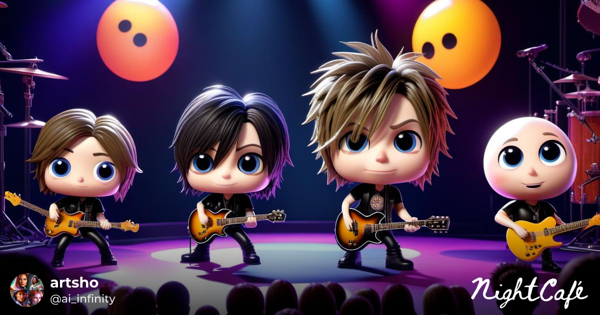 Googly Eyes Goo Goo Dolls