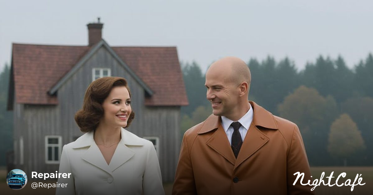 Couple - Couple Walking Hand in Hand in Romantic Fields