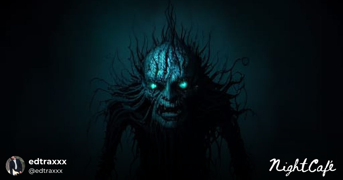 Scariest, most horrifying, terrifying, creepiest, freakiest, nighttime ...