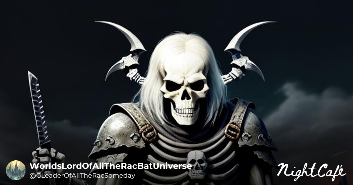 Necropolis Underworld Skeleton Rogue