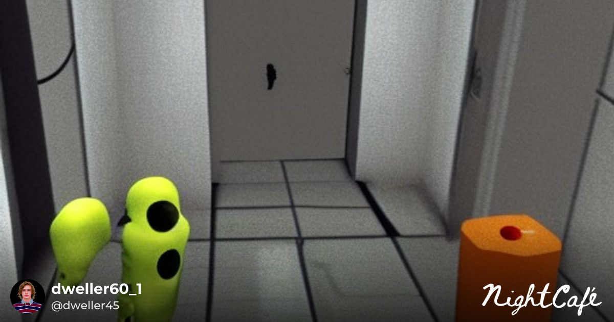 Retro Nintendo 64 SCP Containment Breach Screensho... - AI Art