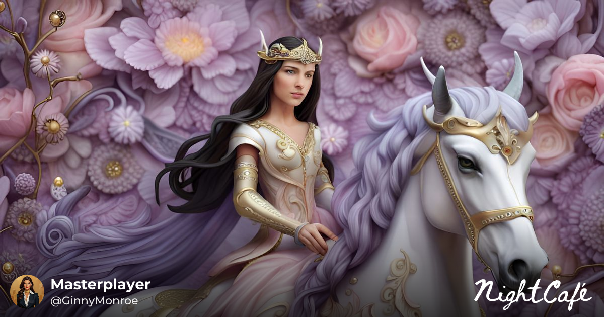 Lady Arwen, Lord of the Rings #1, Masterplayer