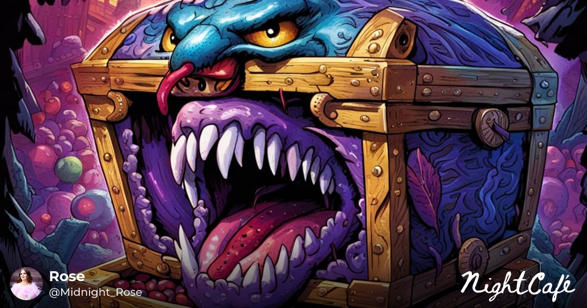 The Mimicception, Mimic Inside a Mimic