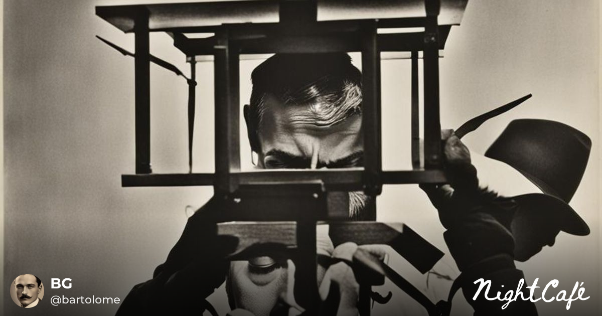 Photography Man Ray style