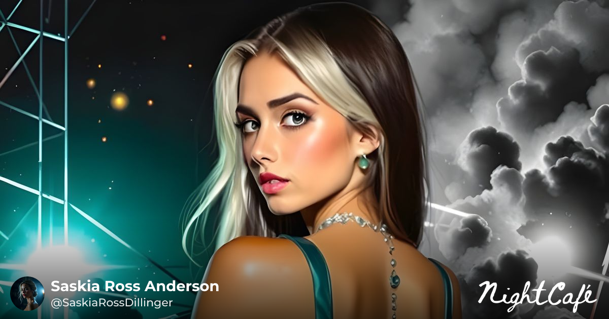 Vespera Mira Belle (Evening Ocean Beauty) XXVI