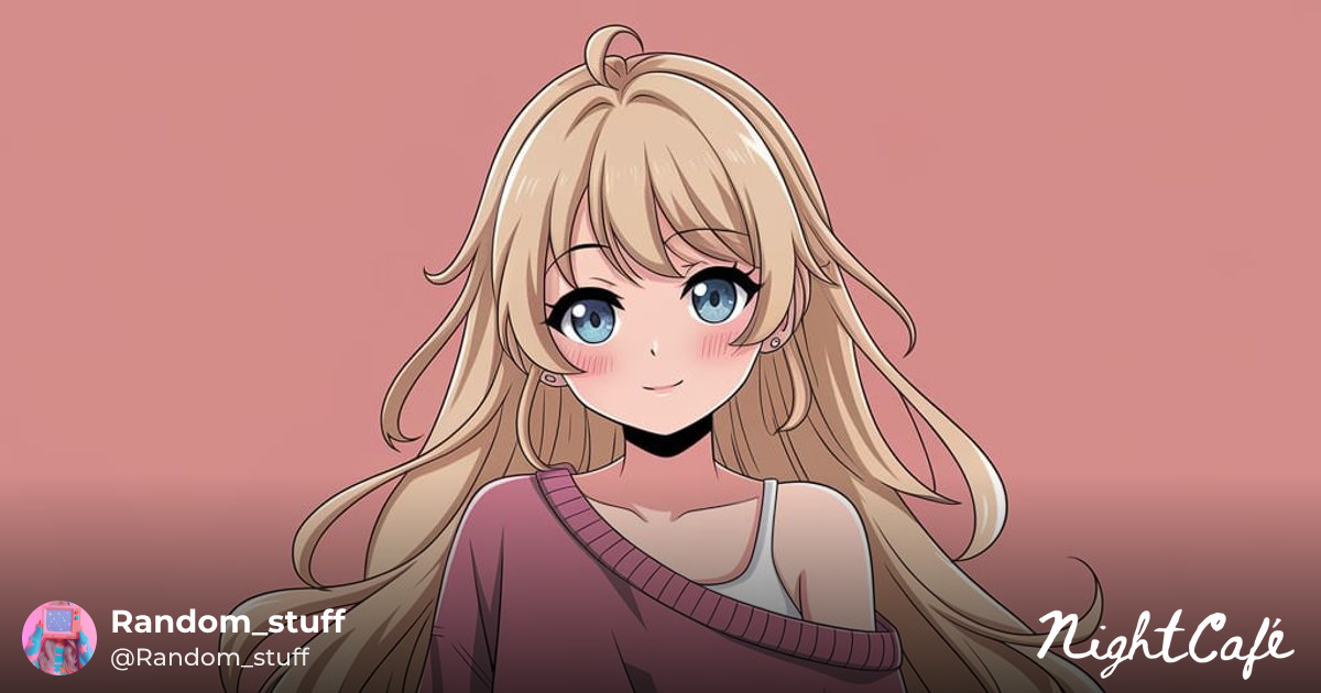 If you found someone better, would you leave me?