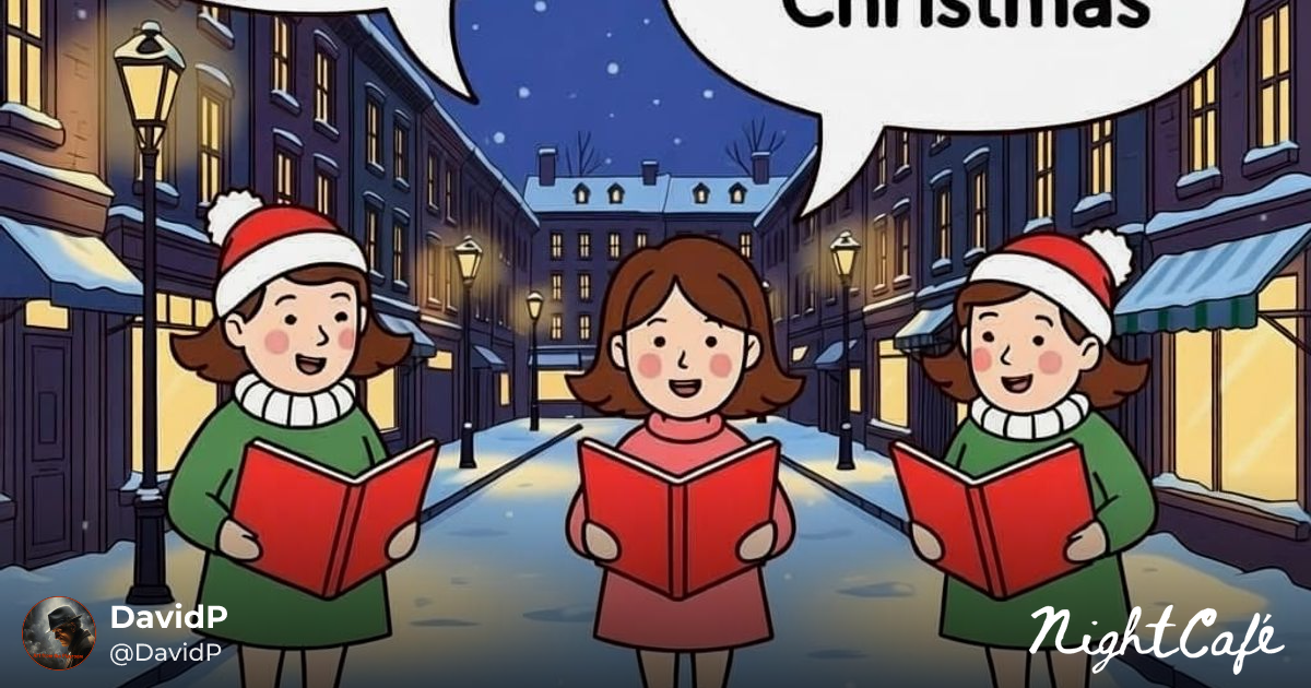 The Twelve Days of Christmas - Christmas Carol Singers with ...