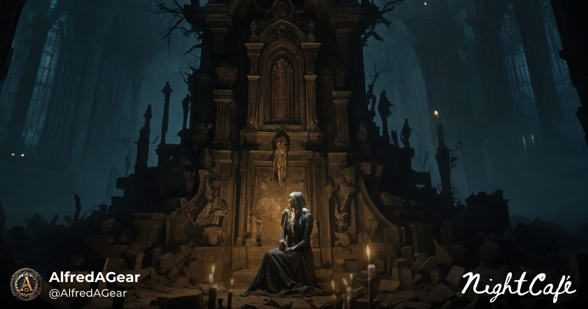 "The world is not kind. It is toil and strife. You must first accept ...