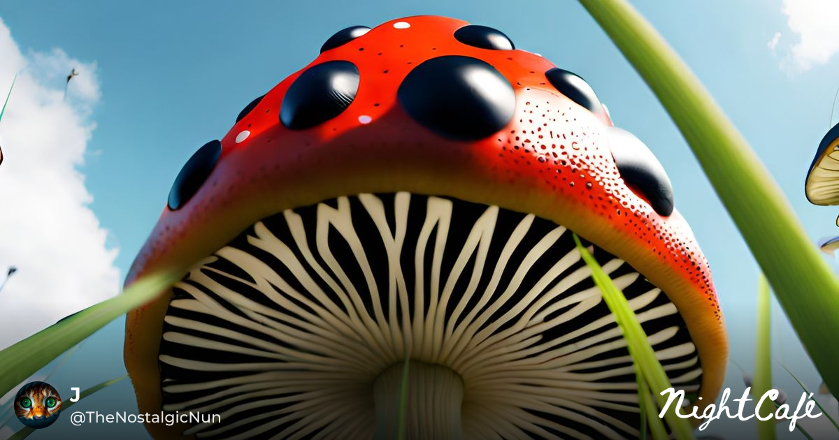 A Bug's Perspective - View Through Their Eyes