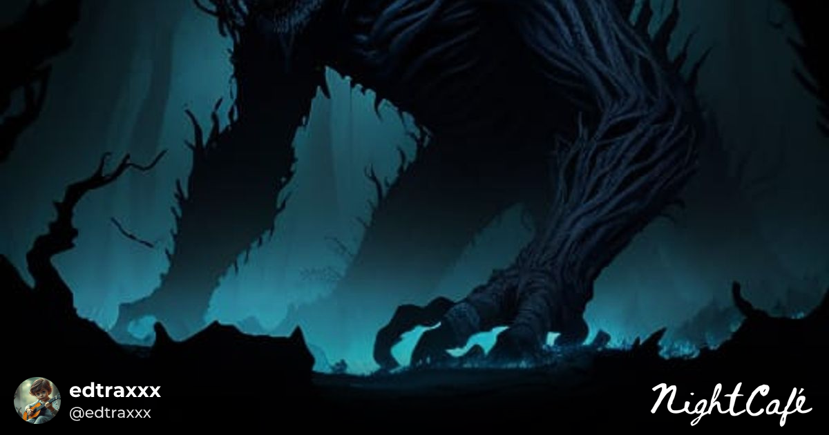 Scariest, most horrifying, terrifying, creepiest, freakiest, nighttime ...