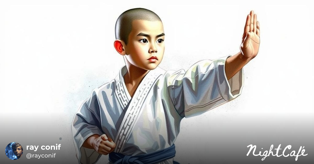 bruce - Muted Portrait of a Strong-Jawed Man in Earthy Lands...