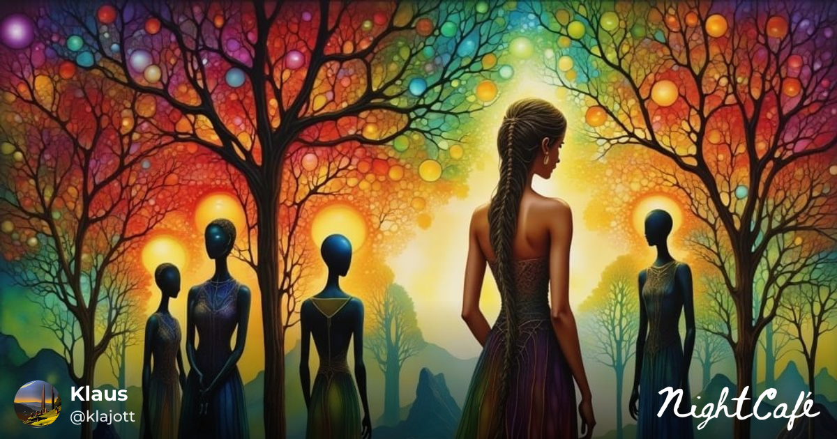 "The Disturbing Muses" A Hommage to Giorgio de Chirico