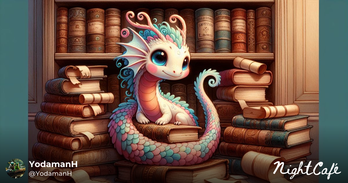 Book wyrm