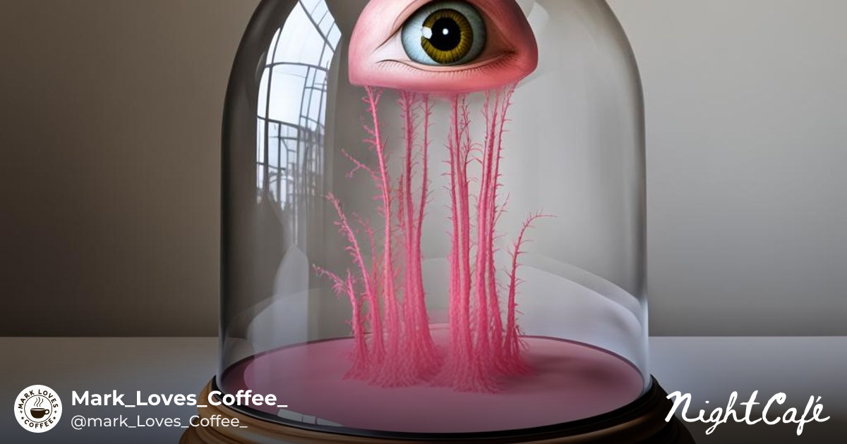 "Through the Looking Glass: A Singular Eye"