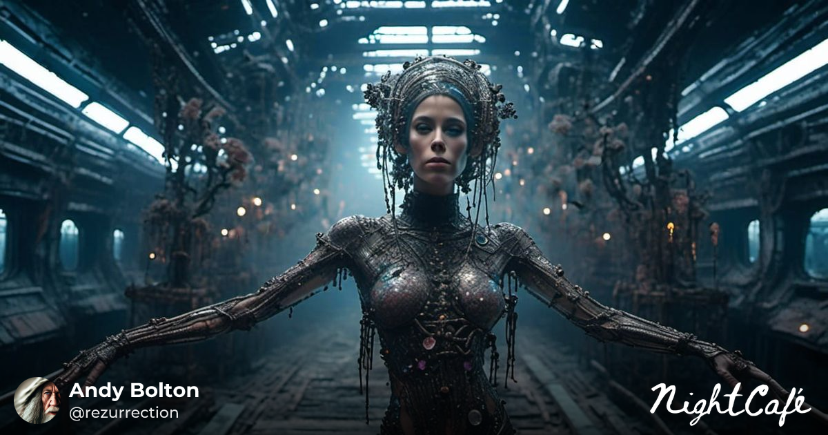 Desolation Beyond the Stars 4 - Desolation Beyond the Stars ...