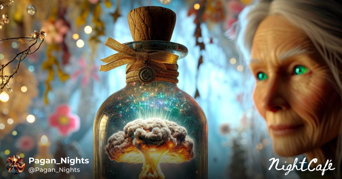 Dangerous Magic - Dangerous Magic