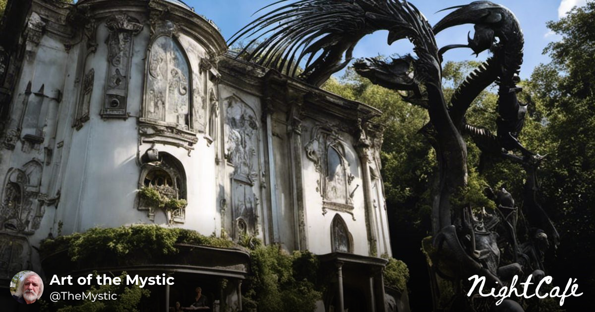 CRYPTID MUSEUM ARCHITECTURE 2 - Cryptid Museum Architecture ...