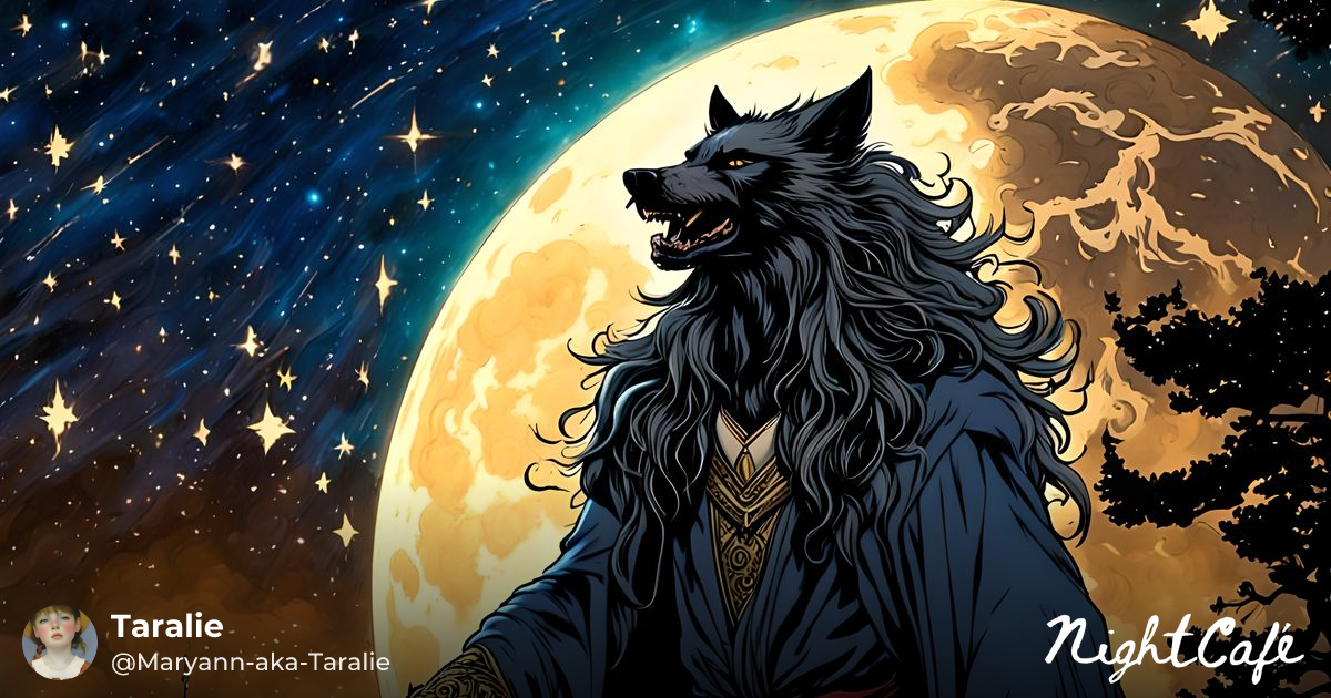 Werewolf Wizard