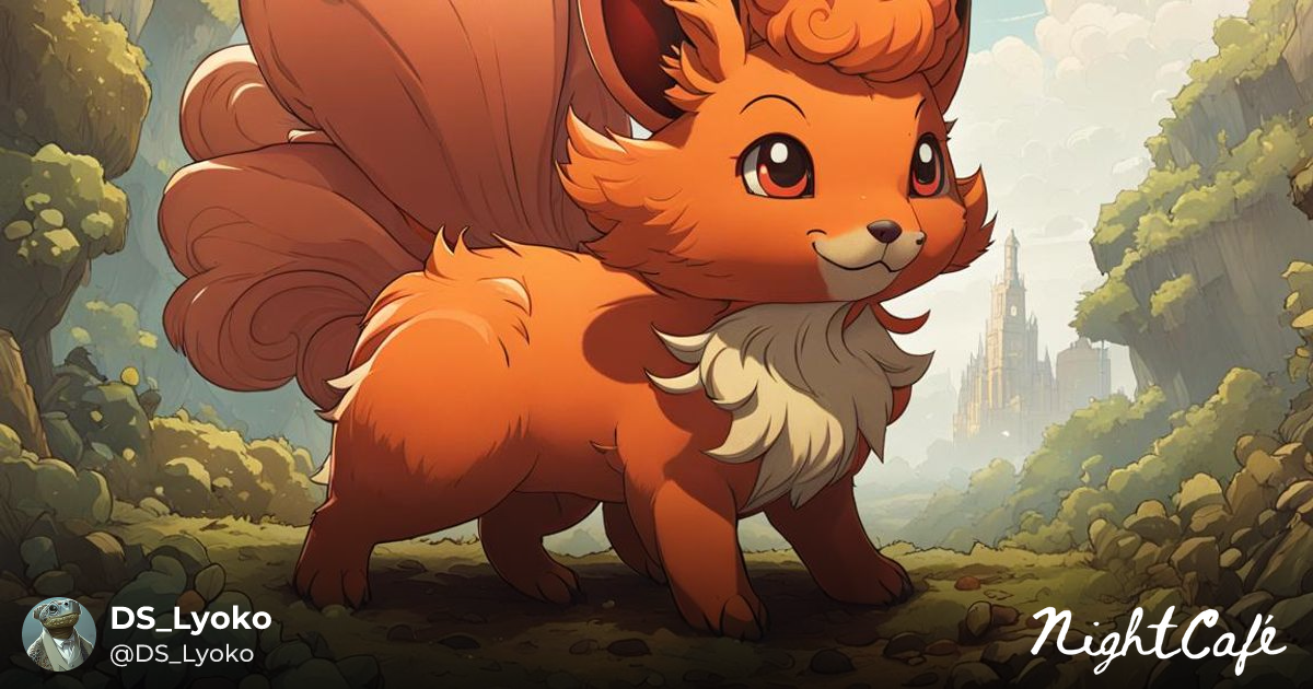 Vulpix