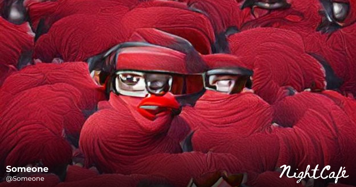 The red impostor is sus 8K - The Red Impostor From Among Us ...