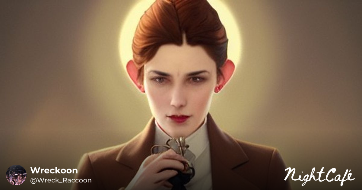 A previous attempt at the suit picture. Not what I wanted but still ...