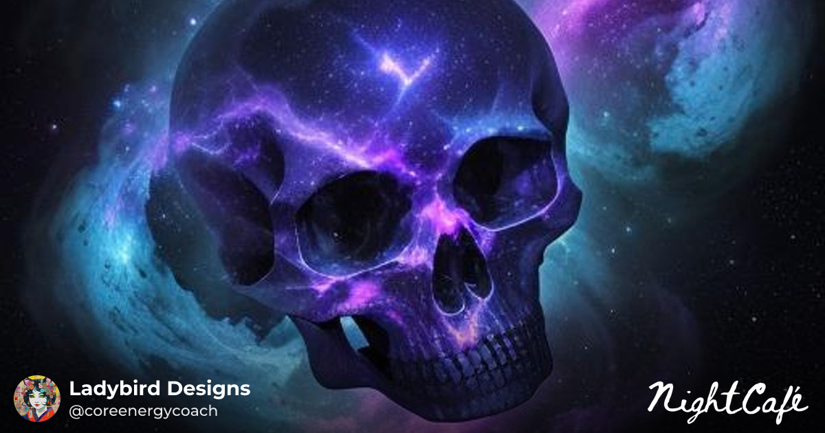Nebula skull - Nebula skull