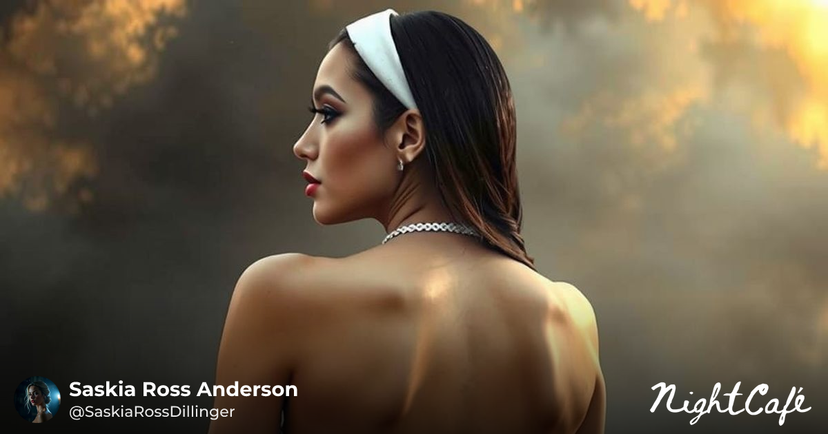 Azura Luna Rae (Sky Blue Moon) XIII