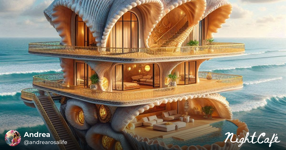 Seashell House - Seashell House