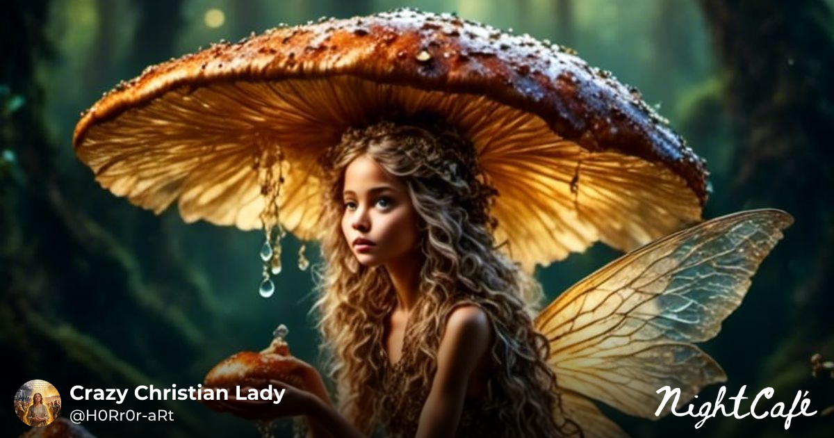 Dew Fairy - Dew Fairy